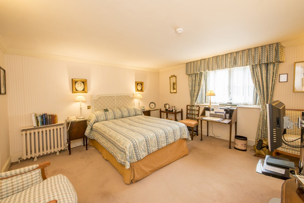 Hartwell House and Spa | Luxury hotel break | Buckinghamshire