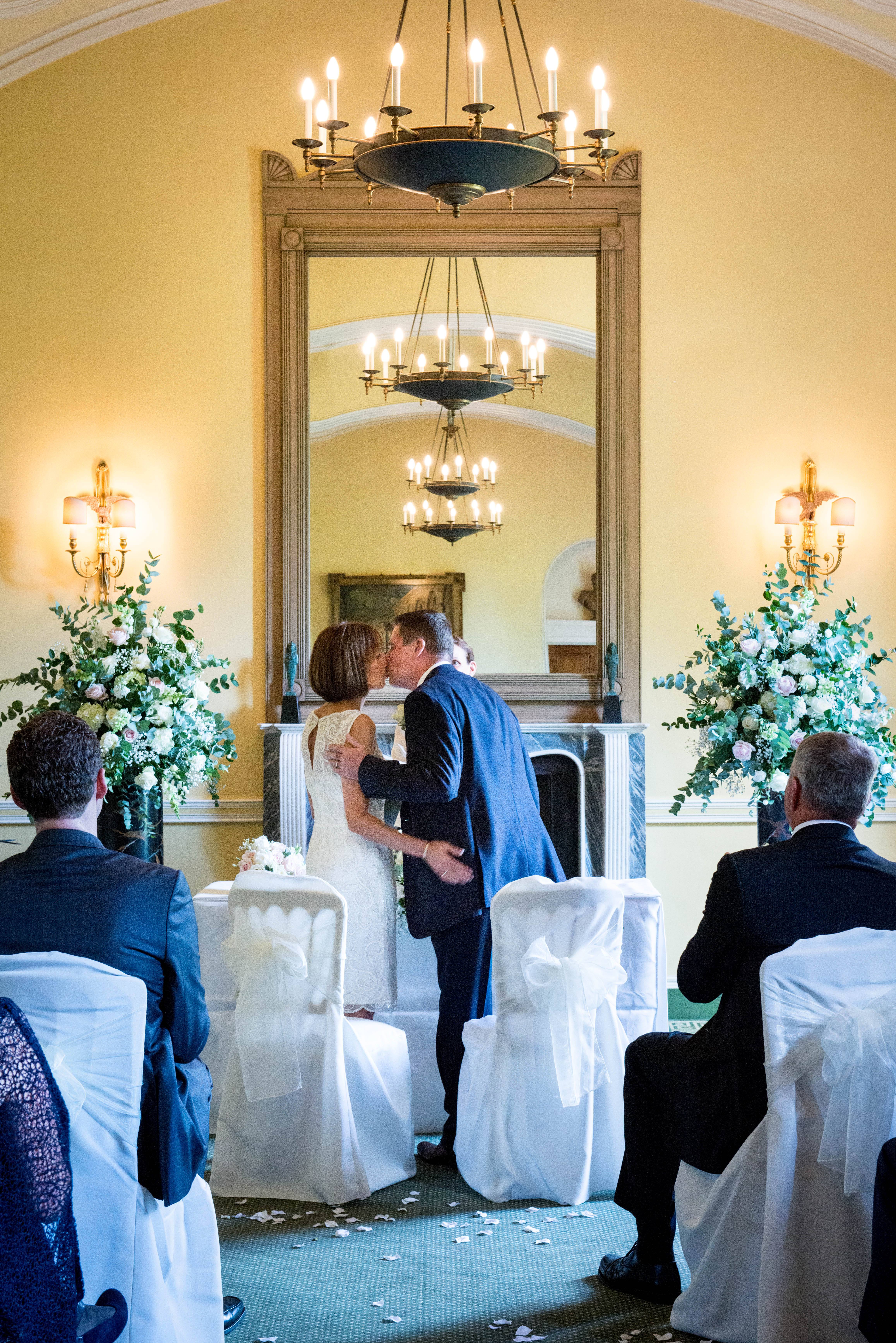 Exclusive Wedding Packages | Hartwell House | Buckinghamshire