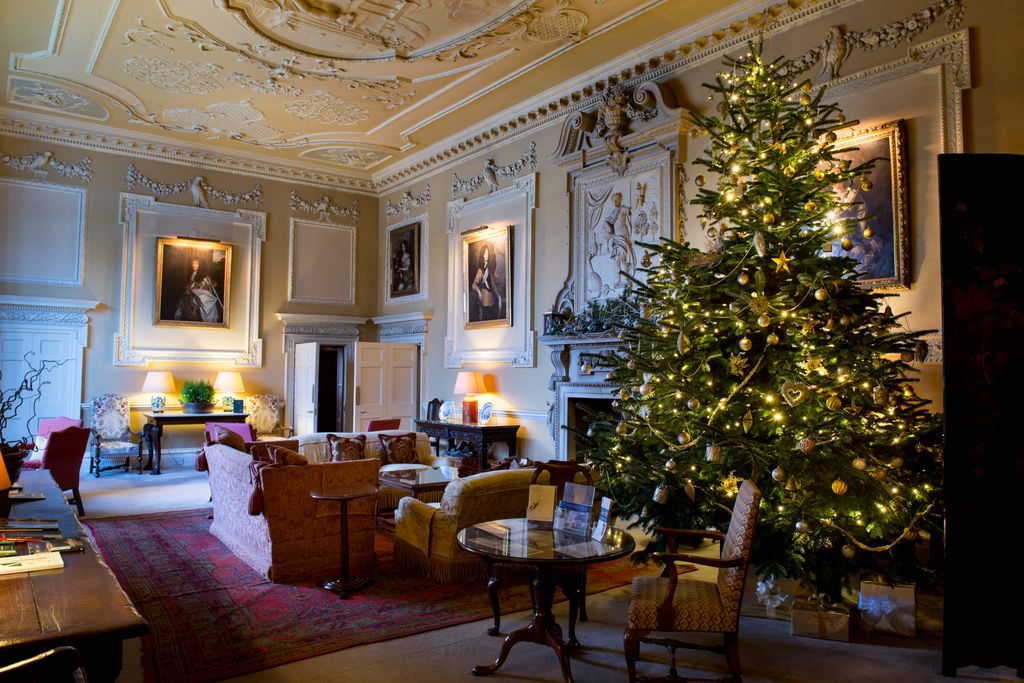 Hartwell House | Luxury Hotel & Spa | Buckinghamshire