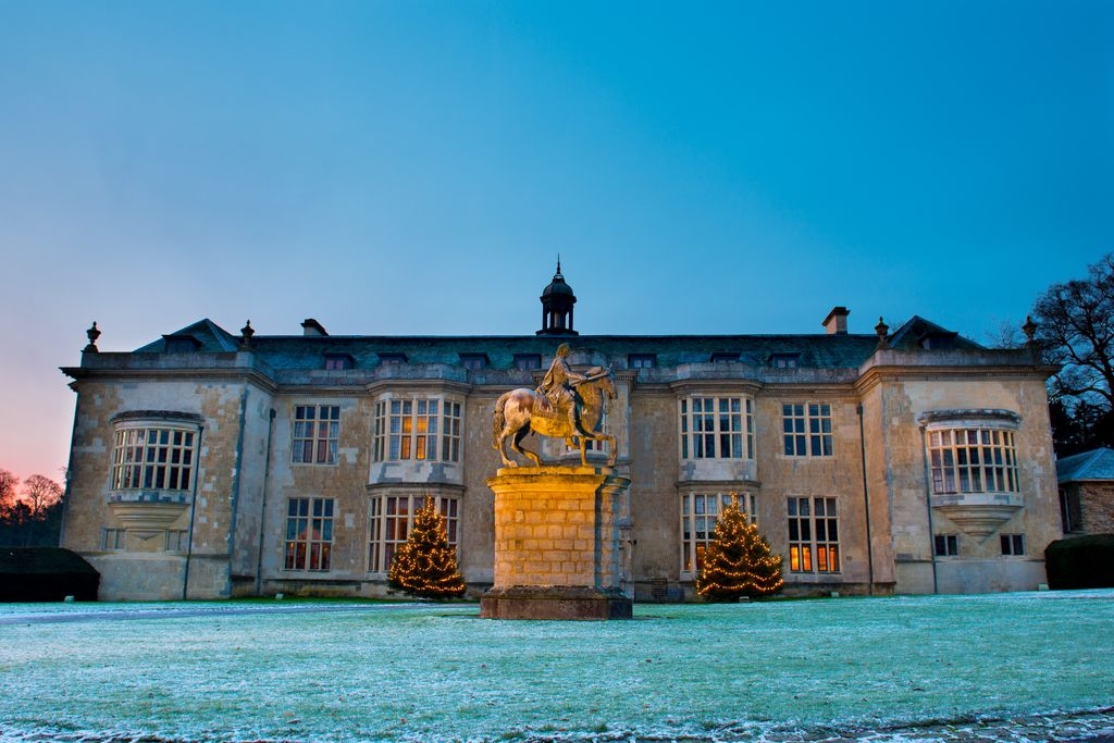 Hartwell House | Luxury Hotel & Spa | Buckinghamshire